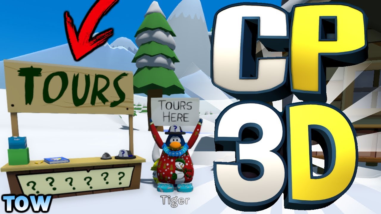 CP3D Episode 48 - Tour Guide Quiz! 📖 - YouTube