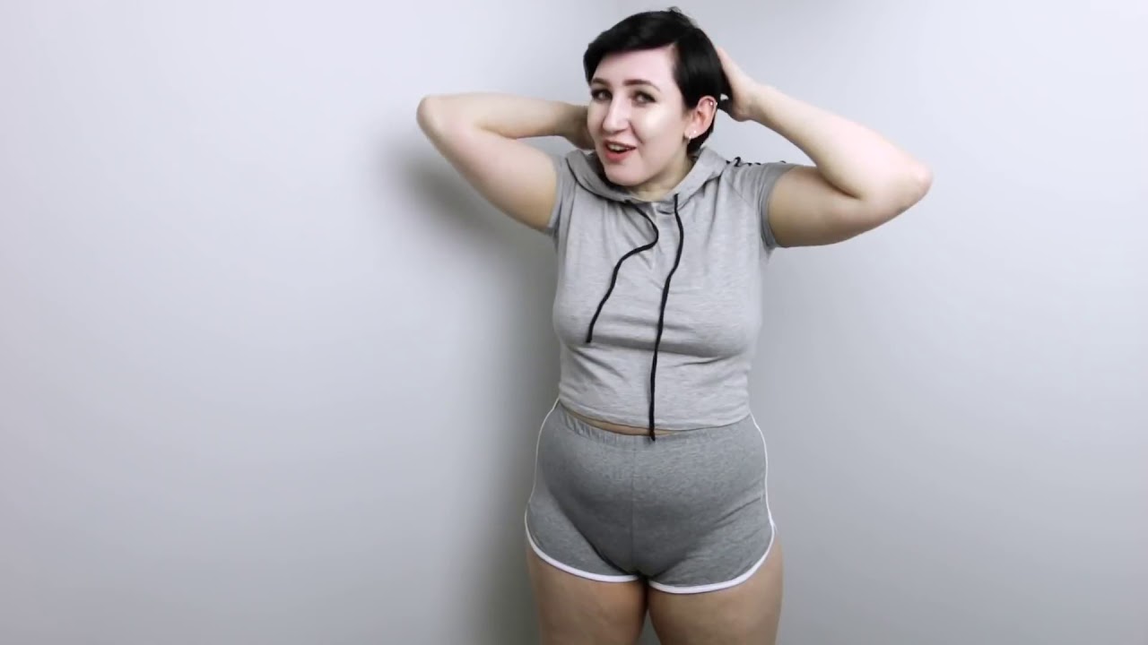 CHEEKY Try On HAUL!٭٭ Chelsea Tries FASHION NOVA - YouTube