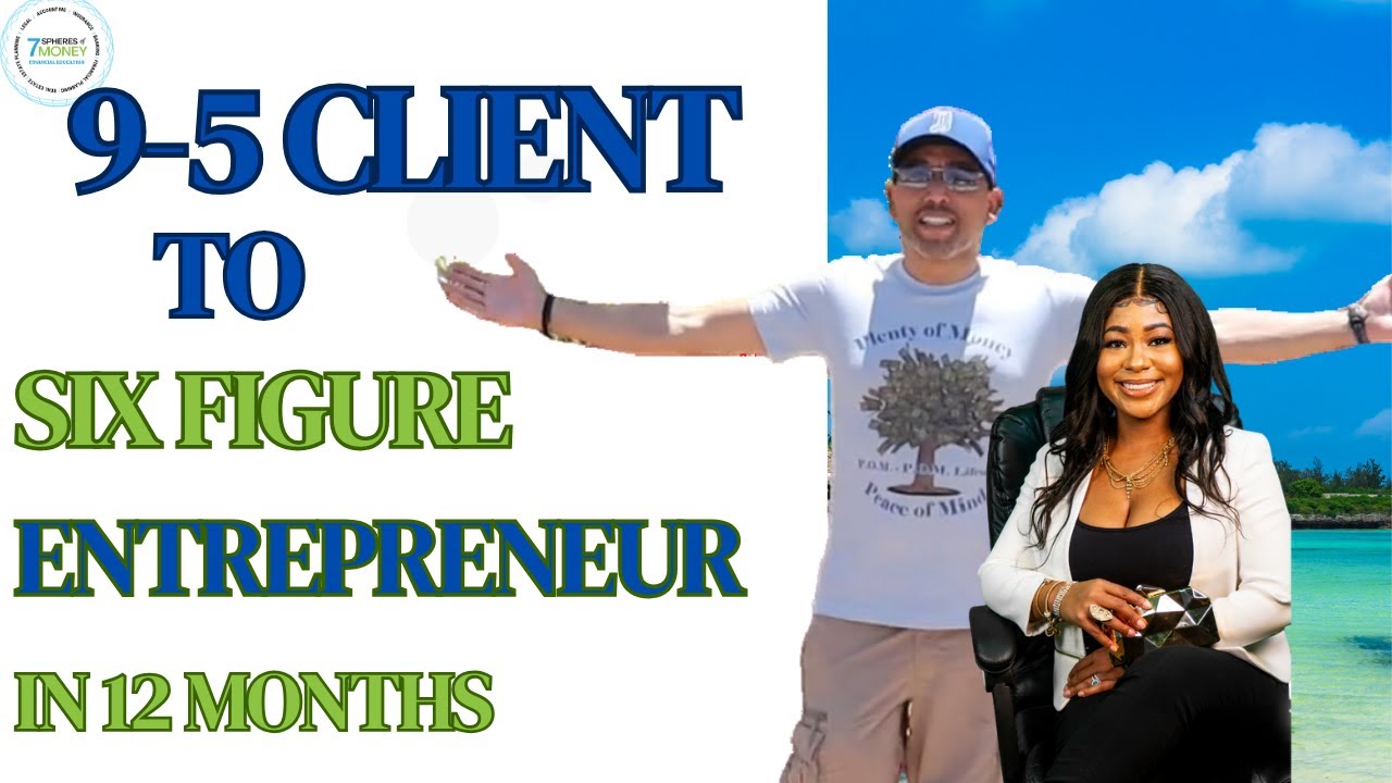 From 0 to Six Figure Business in 12 Months | The Real OPM Event - YouTube