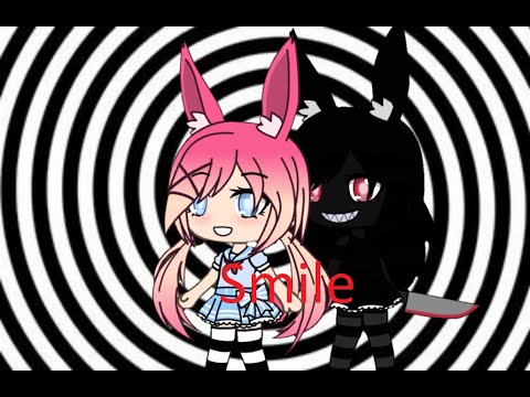 Smile meme -||- Gacha Life -||- - YouTube