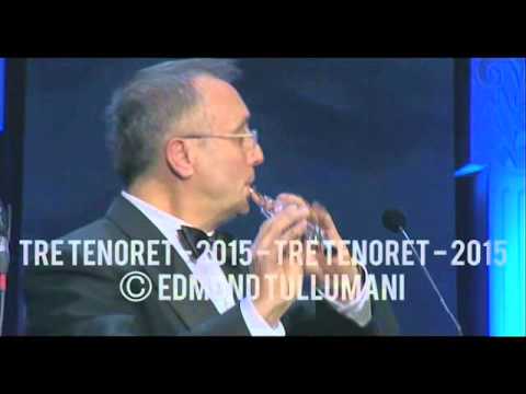 SUITE NR.2 IN B - "TRE TENORET 2015", BESNIK DOSHLANI - YouTube