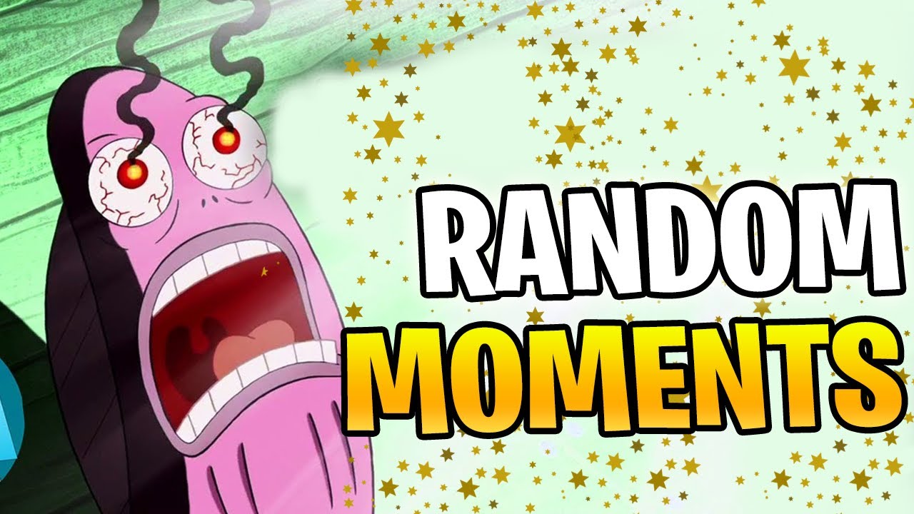 RANDOM MOMENTS 27 - YouTube