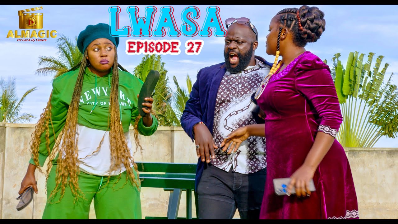 Omugaga Lwasa Bamukwatidde Mukikolwa (Lwasa Episode 27) - YouTube