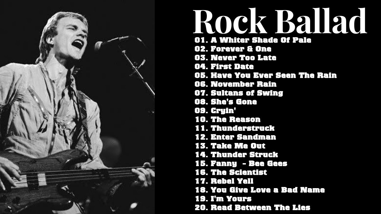 80s 90s Classic Hard Rock Collection - GNR, Metallica, ACDC, Nirvana ...