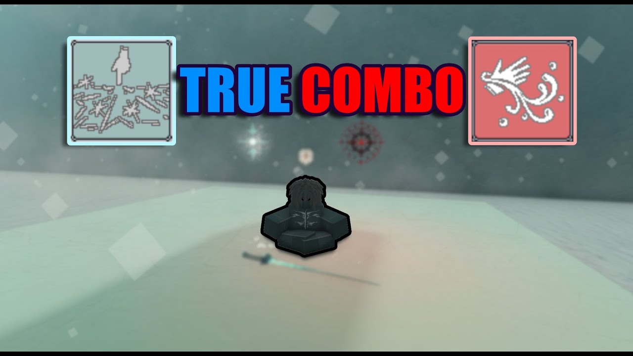 THE BEST BLOOD ICE HYBRID BUILD, WITH A TRUE COMBO? |Deepwoken| - YouTube