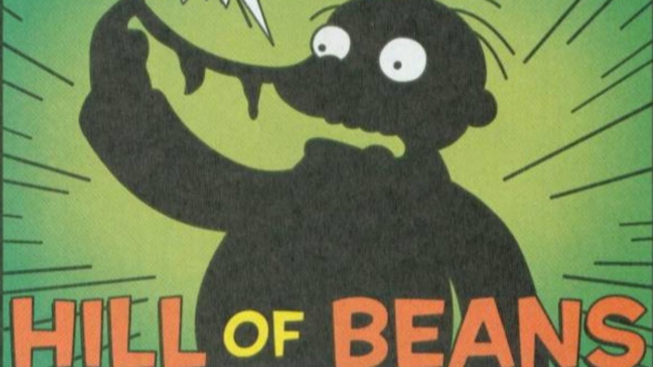 Bart Simpson comics issue 9 "Hill of Beans" - YouTube