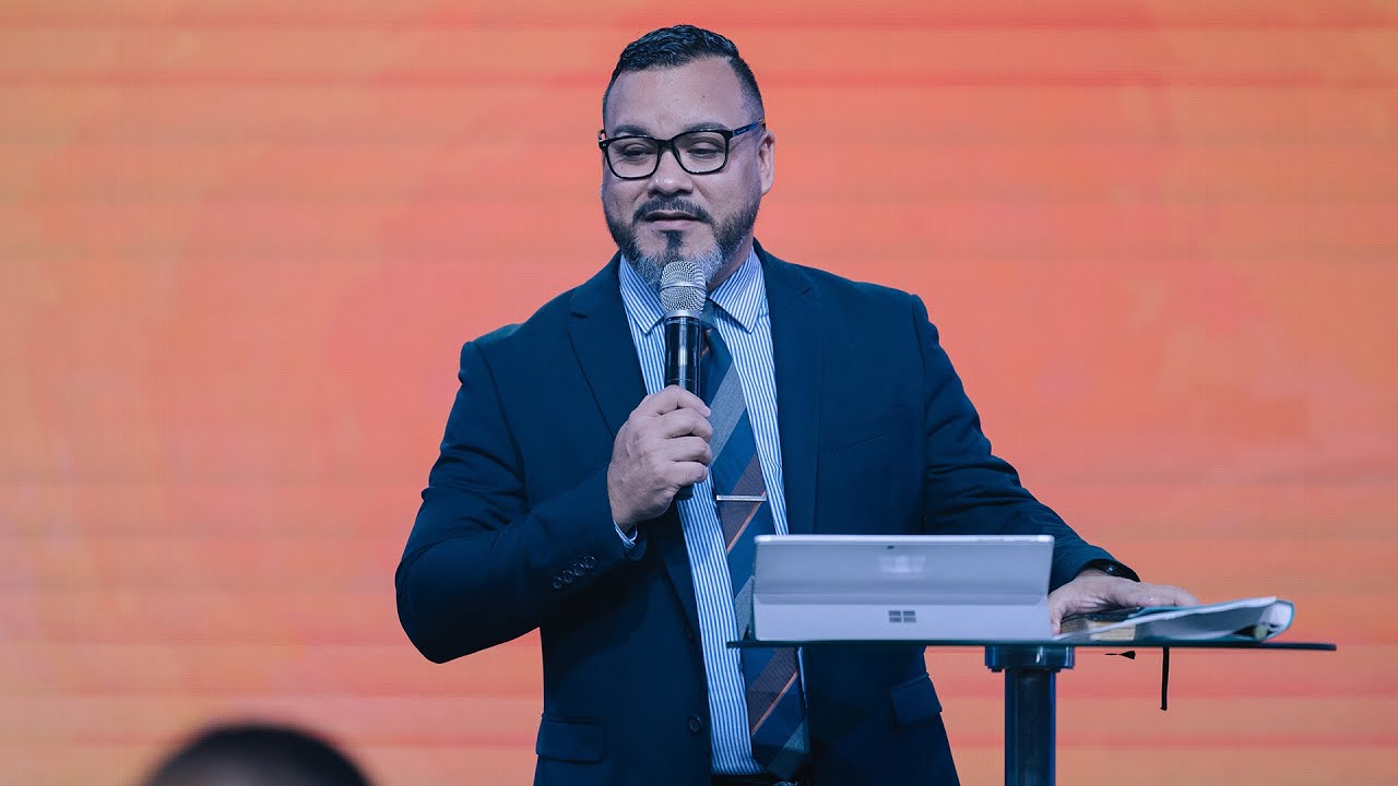 Se Ejemplo | Pastor Jorge Laboy - YouTube