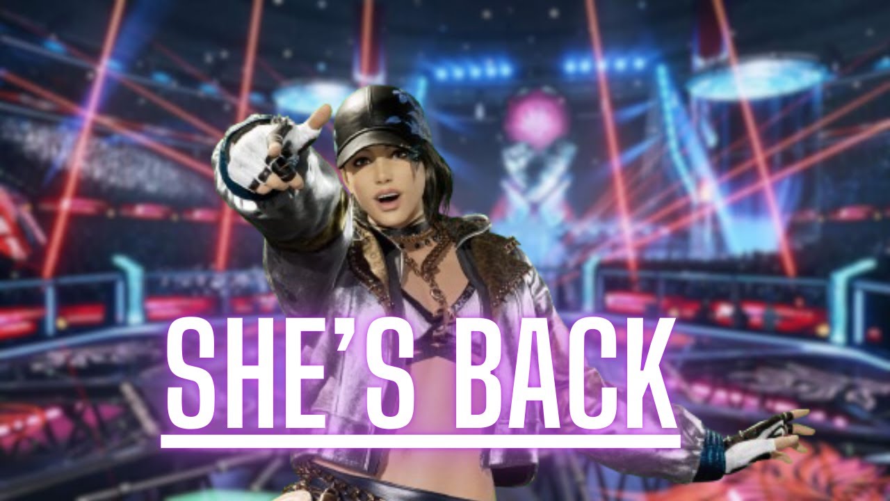 The Coffee Fiend Returns - Tekken 8 Azucena Ranked - YouTube