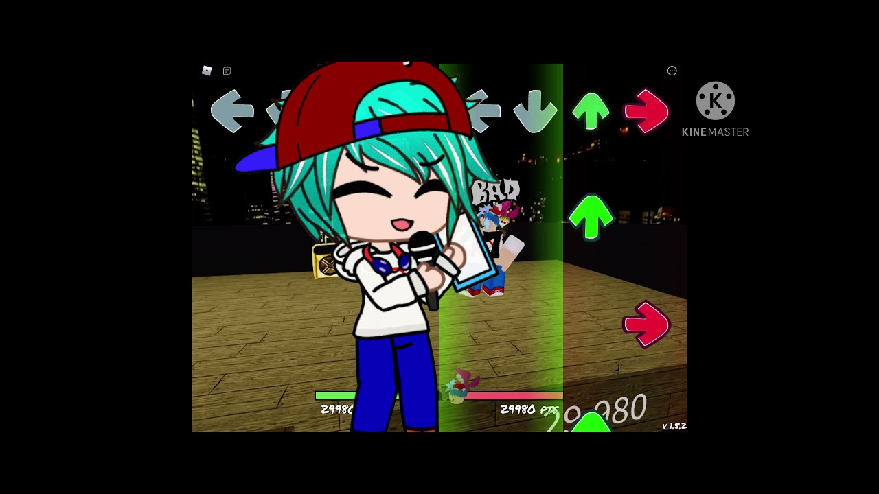 Fnf plays roblox ( Keith) - YouTube