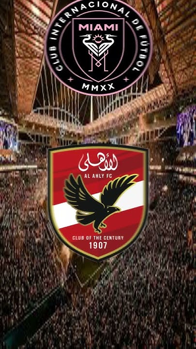 DONDE VER INTER MIAMI VS AL AHLY EN VIVO 📺 SUPER MUNDIAL DE CLUBES EN VIVO JUEGA MESSI #messi ...