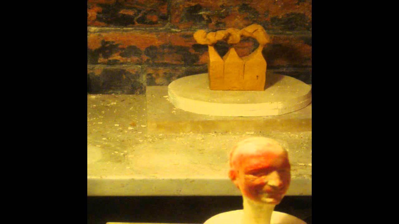 The works of Marius Susca - sculptor and painter - YouTube