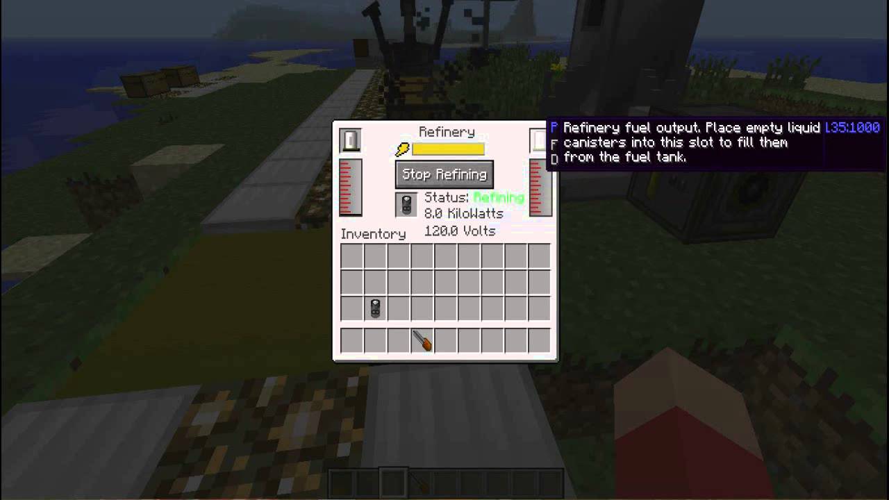 Galacticraft Mod Tutorial ~How To Get Into Space - YouTube