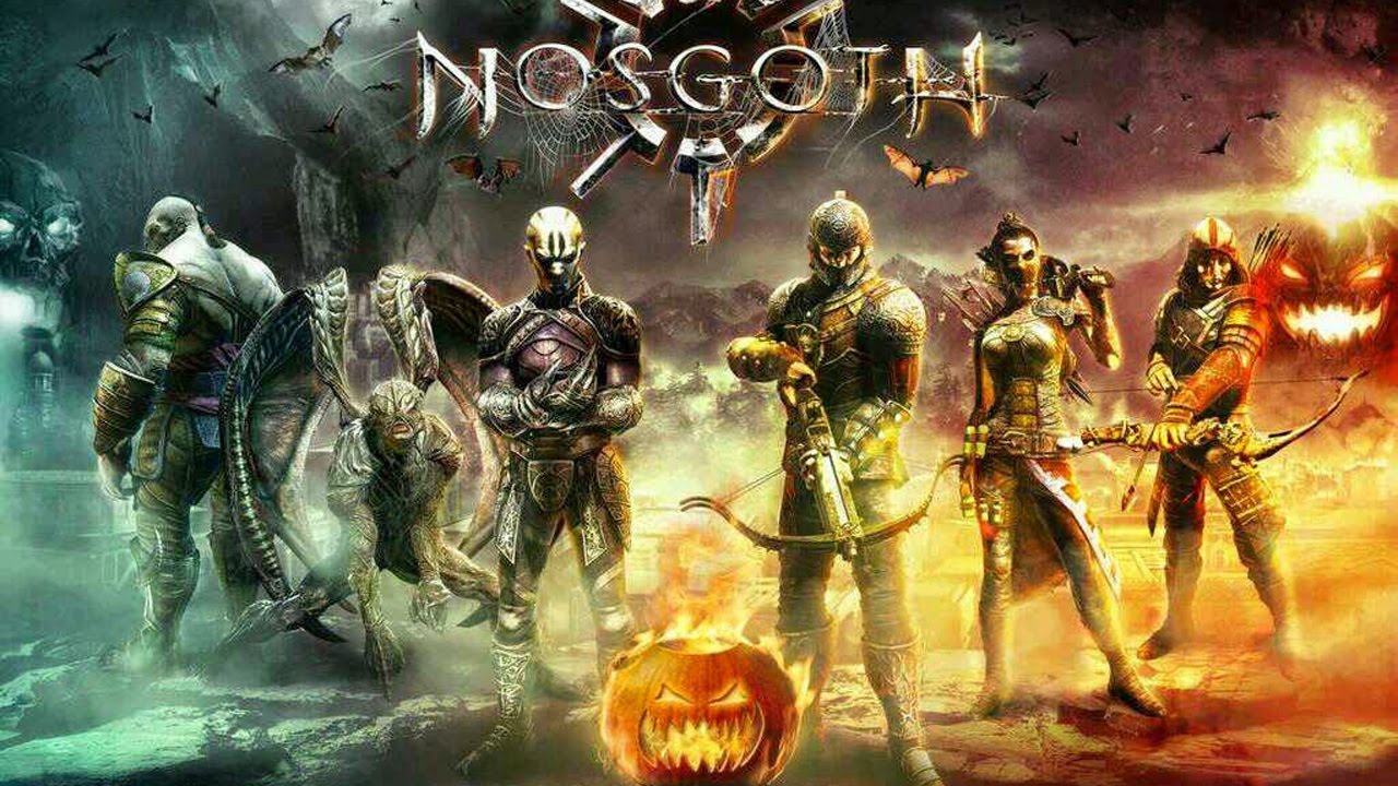 ¡Nosgoth! Beta abierta | DIRECTO - YouTube