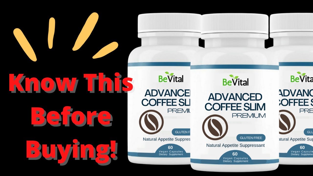 Advanced Coffee Slim - Advanced Coffee Slim Review - Does Advanced ...