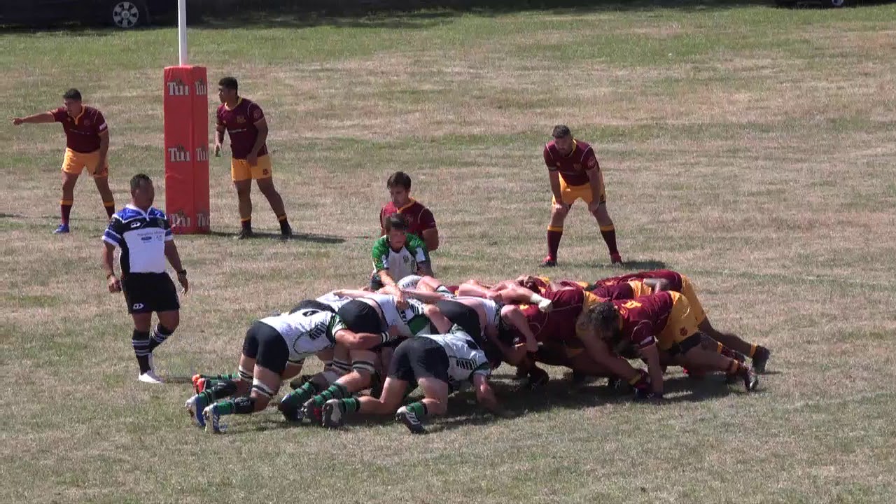 Kairau Vs OBM Preseason 2020 - YouTube