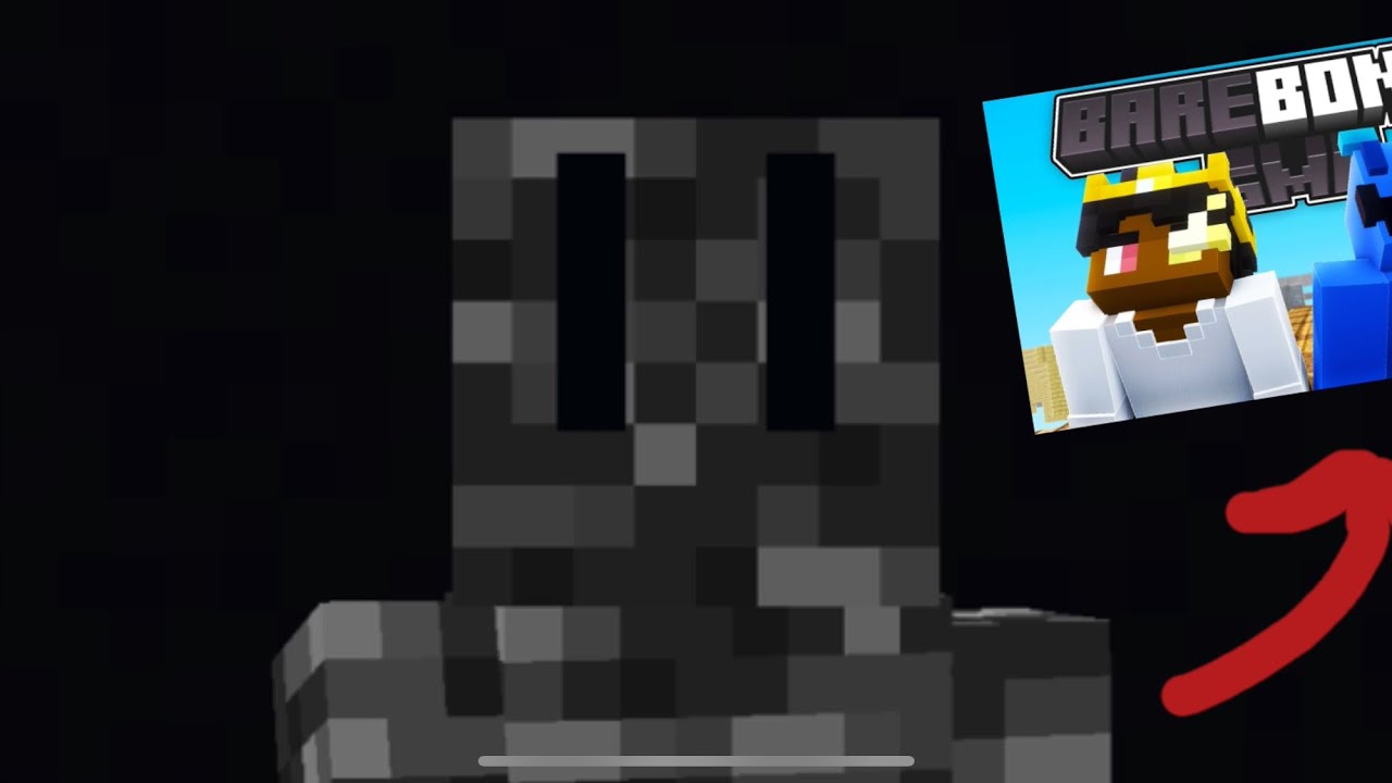 My application to the barebones Smp…. - YouTube