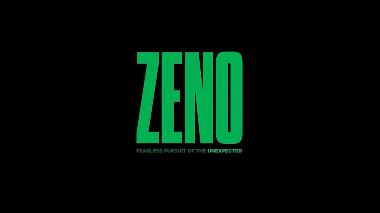 Fearless Pursuit of the Unexpected: Zeno Brand Film - YouTube
