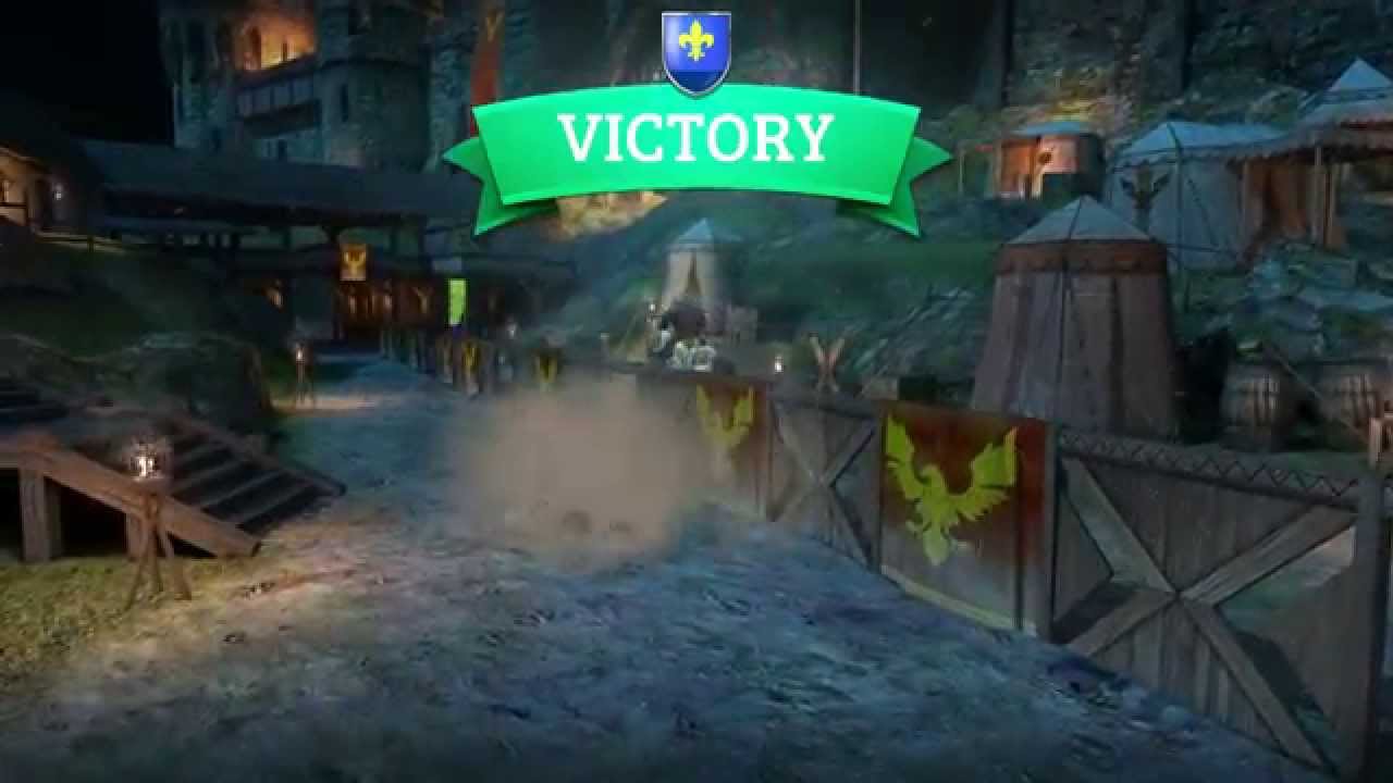 Rival Knights - Windows 10 - 1080p Gameplay [GameDVR] - YouTube