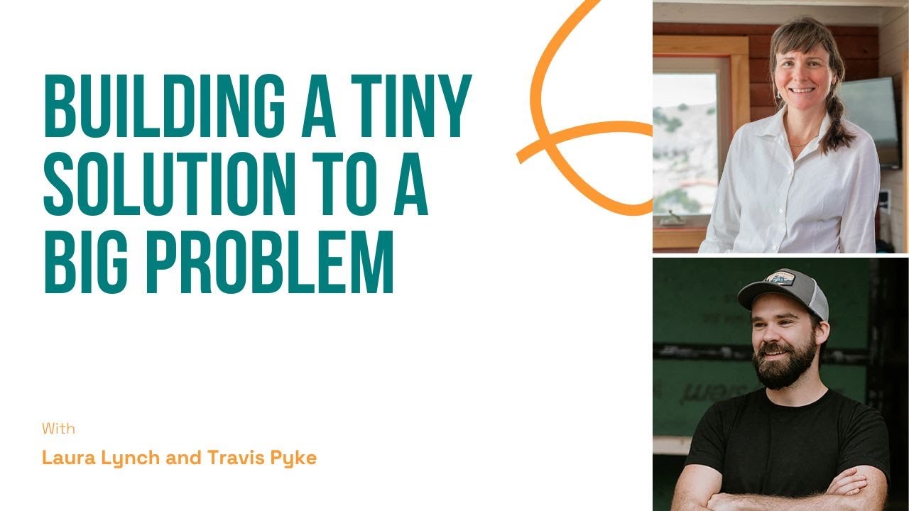 Building a Tiny Solution to a Big Problem with Travis Pyke - YouTube