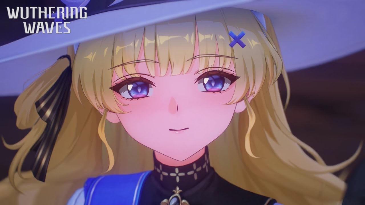 Phoebe | Wuthering Waves 2.1 Story Quest Walkthrough Gameplay Part 1 ...