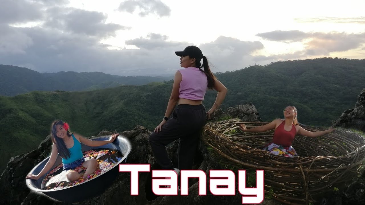 TANAY RIZAL | Treasure Mountain + El Patio Razon/Bali of Tanay | Zhell ...