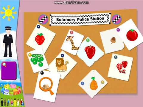 Balamory - PC Plum Investigates (2004) - YouTube