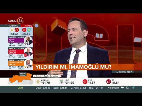 Doğrusu Ne? (01.04.2019)