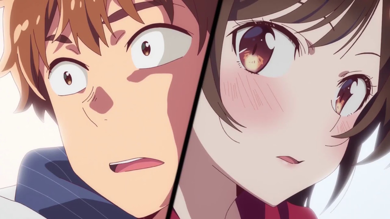 Rent A Girlfriend Amv Neffex Hungover Youtube