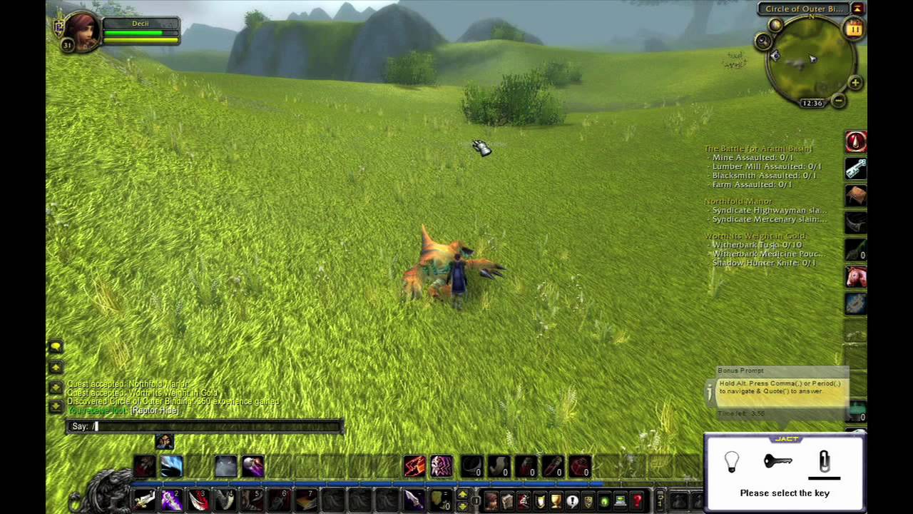 JACT Event Details - YouTube