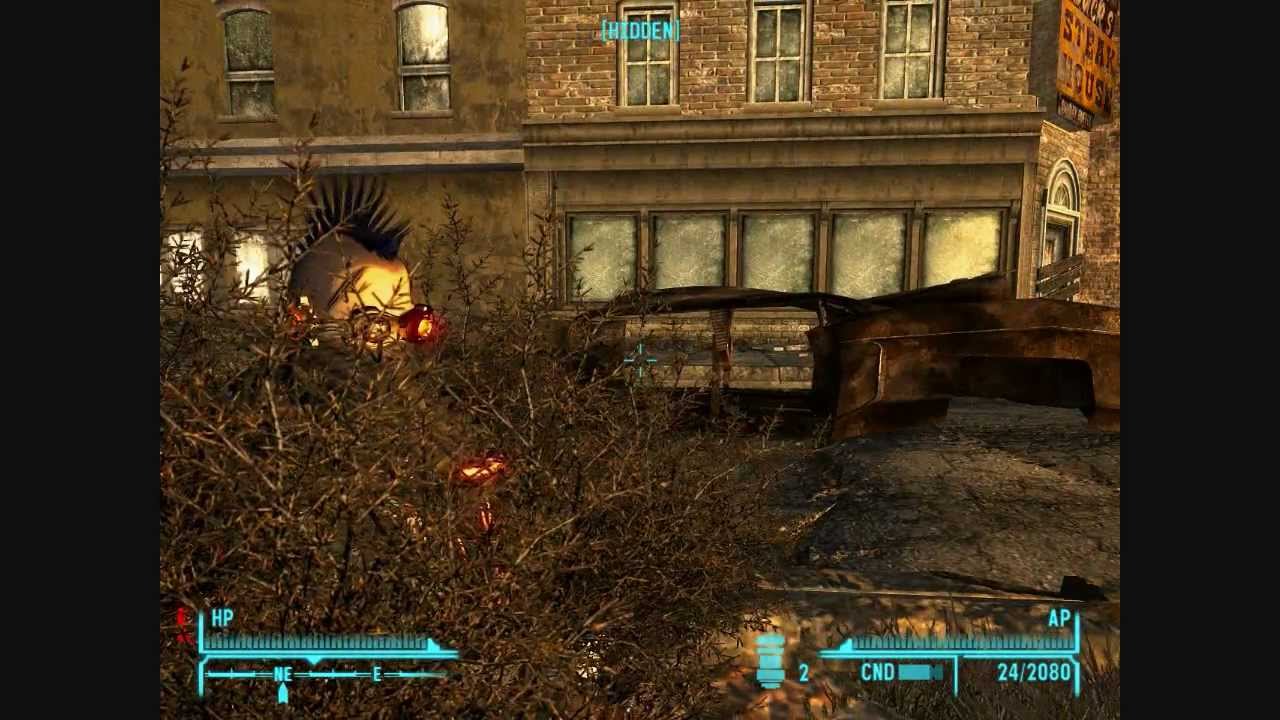 BD Plays - Beyond Boulder Dome (FalloutNV Gameplay) Pt. 1 - YouTube