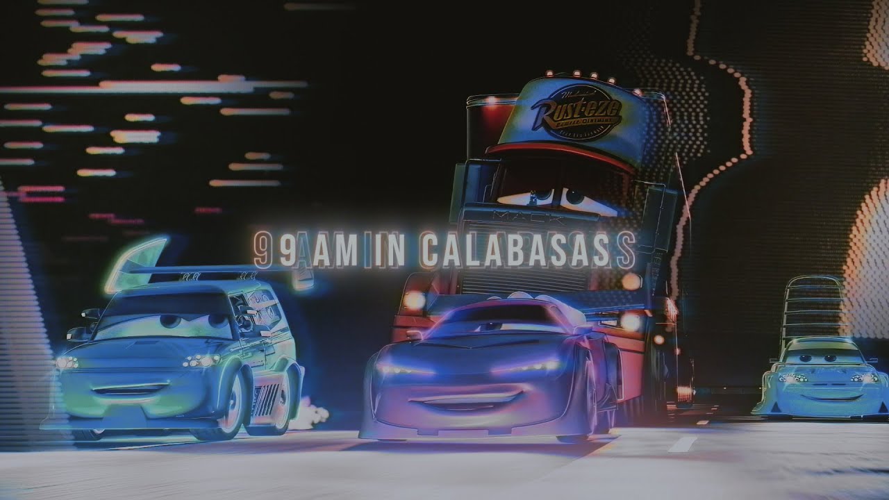 2006 core - Cars edit | 9 AM in Calabasas - YouTube