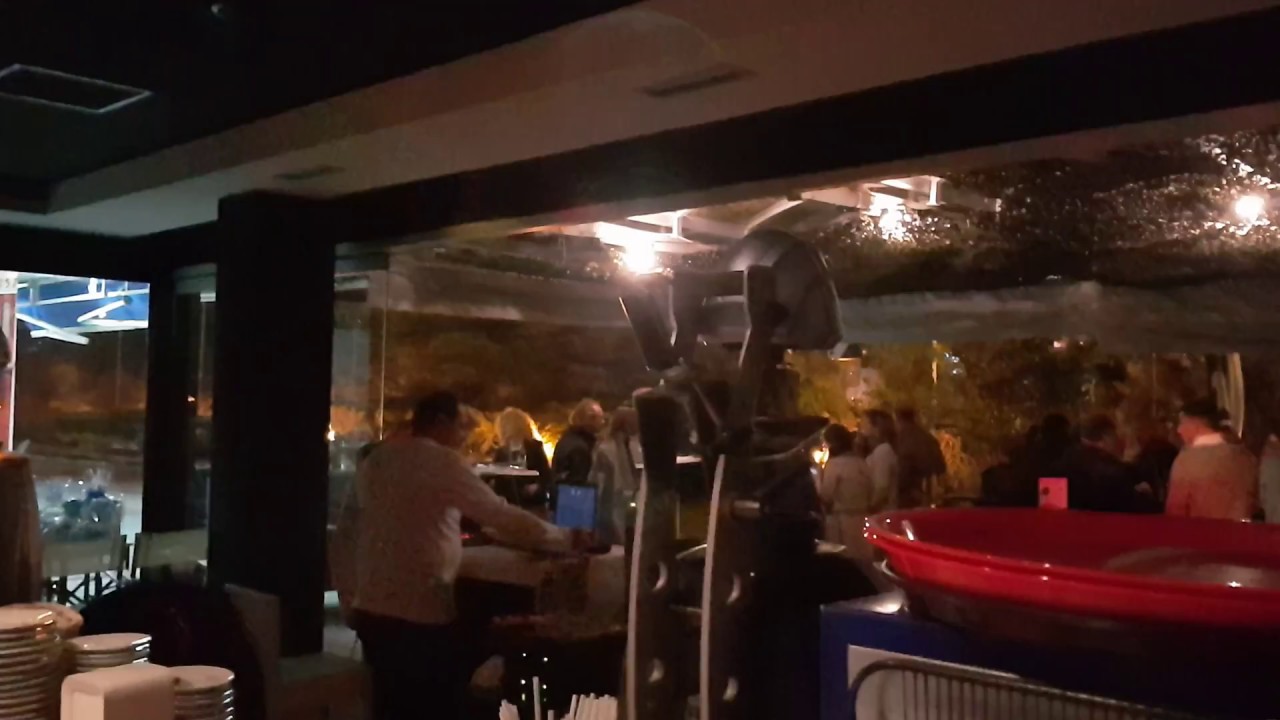Chevignon Cafe GTC Skopje - YouTube