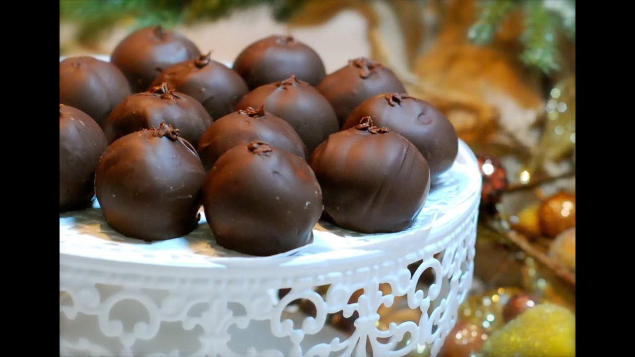 Homemade Coconut Bonbons ~ Christmas - YouTube
