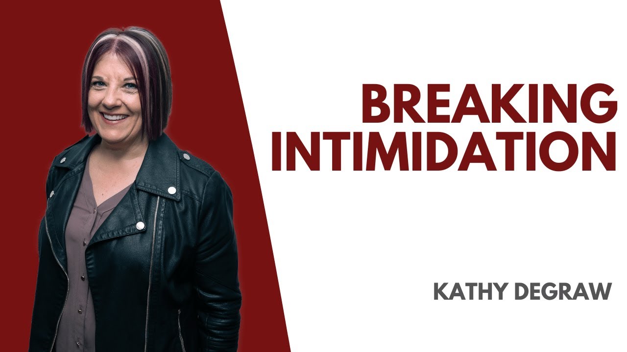Stop Fear of Man from Stealing Your Calling | Deliverance from ...