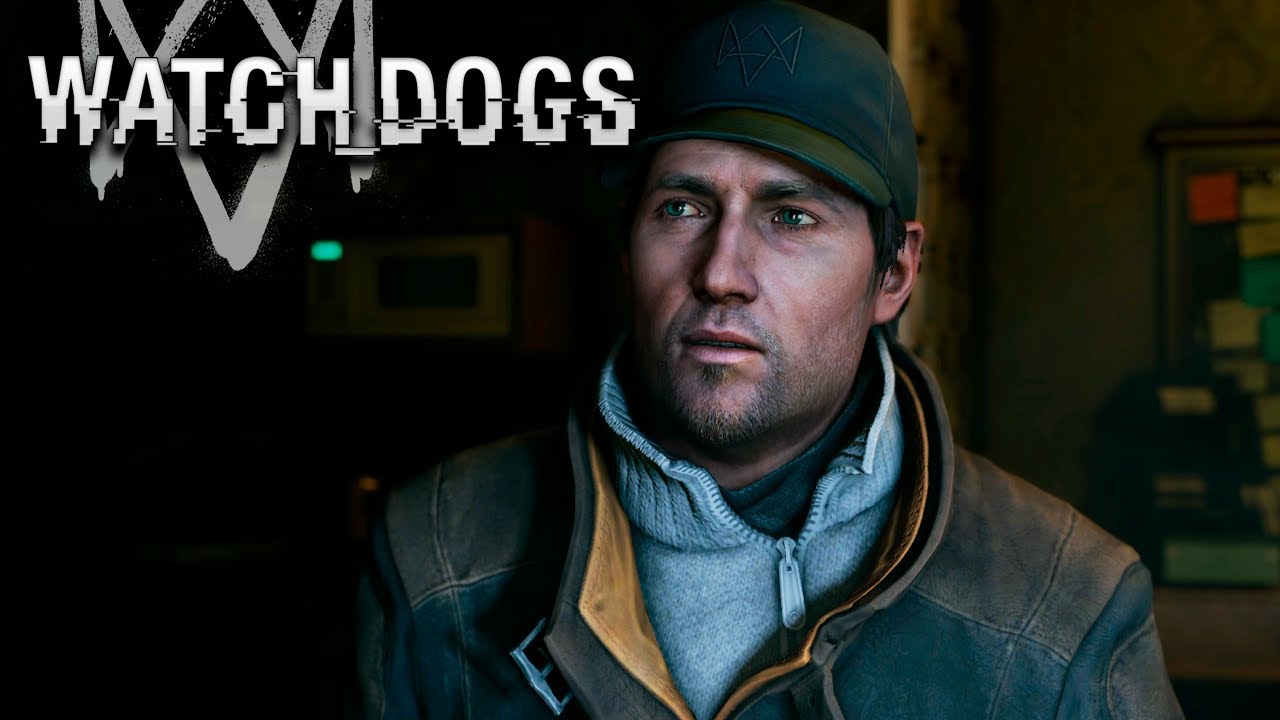 Watch Dogs - Prologo & Misión #1 - Final de la Octava (Acto 1) - YouTube