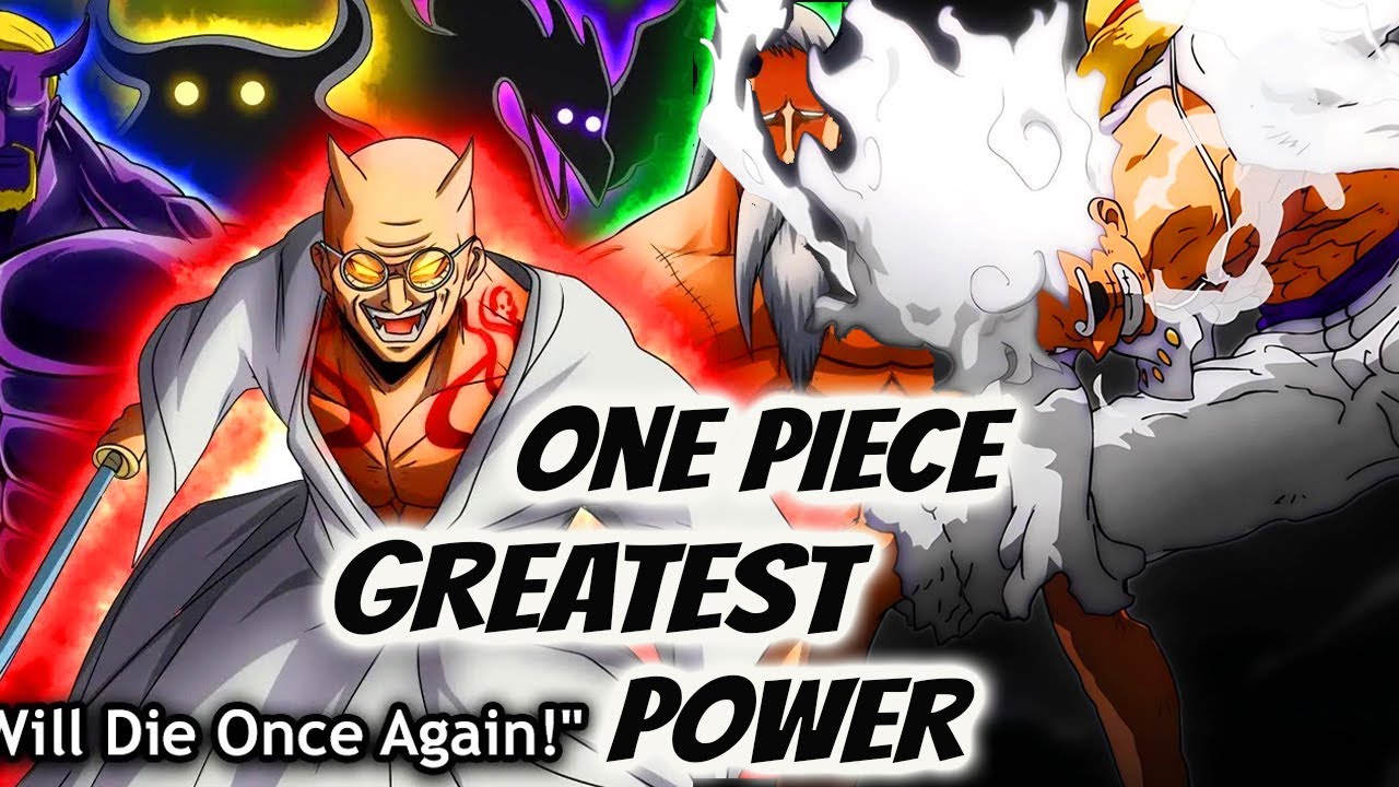 One Piece: Evil Awakening | Ang Tunay Devil Fruits - YouTube