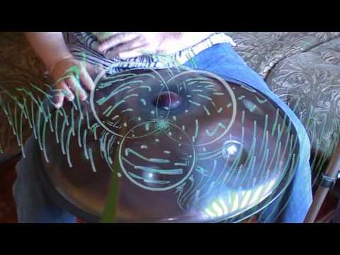 Karmic Circle by Rob Carolan, Halo, Harmonic Minor - YouTube
