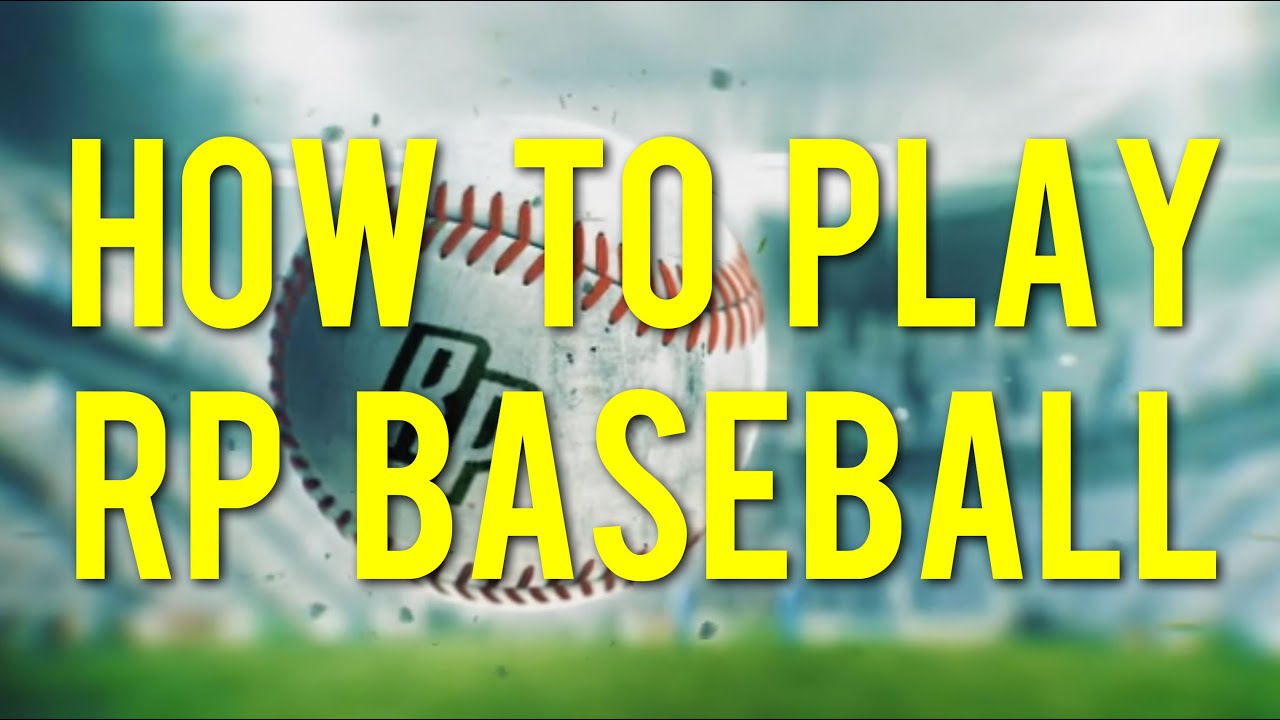 Jake Elmore introduces RP Baseball - YouTube