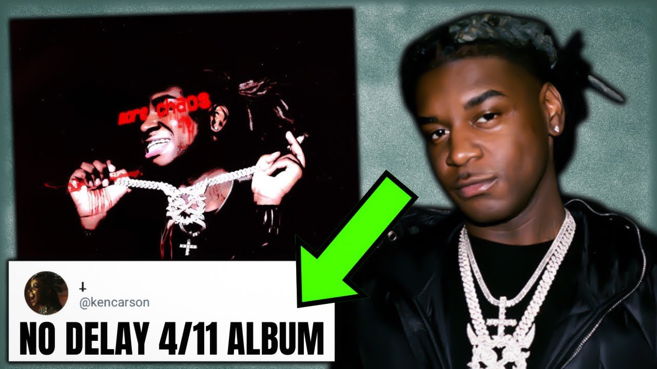 Ken Carson’s New Album Drops In 13 Days.. - YouTube