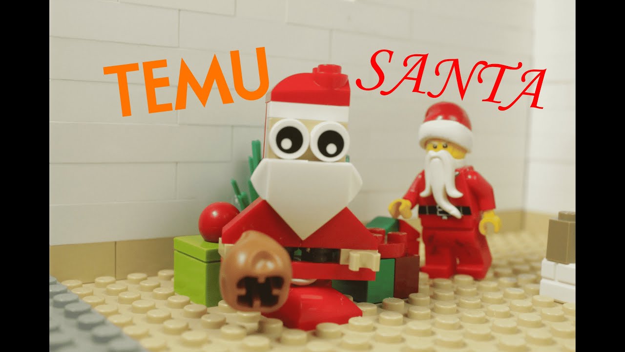 Temu Santa - YouTube