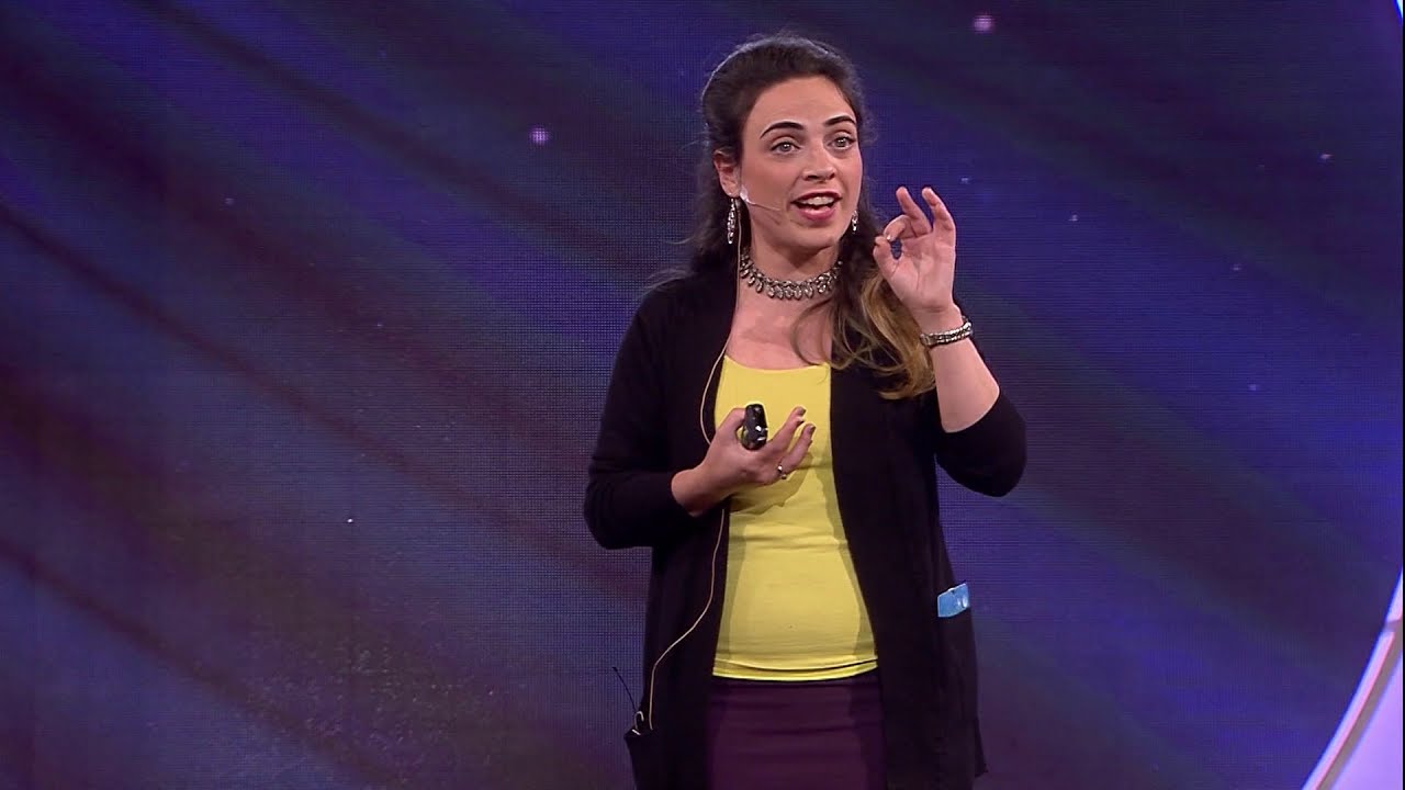 Diana Fleischman | El asco es malo para el progreso | Congreso Futuro 2017 - YouTube