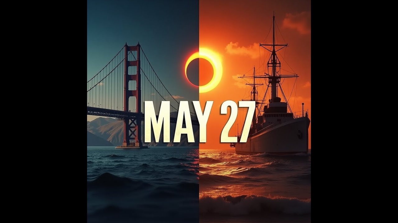 May 27th: 9 HISTORIC Milestones That Shaped Our World! (Today in ...