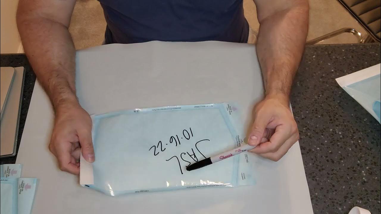 Back to Basics: Peel Pack etiquette - YouTube