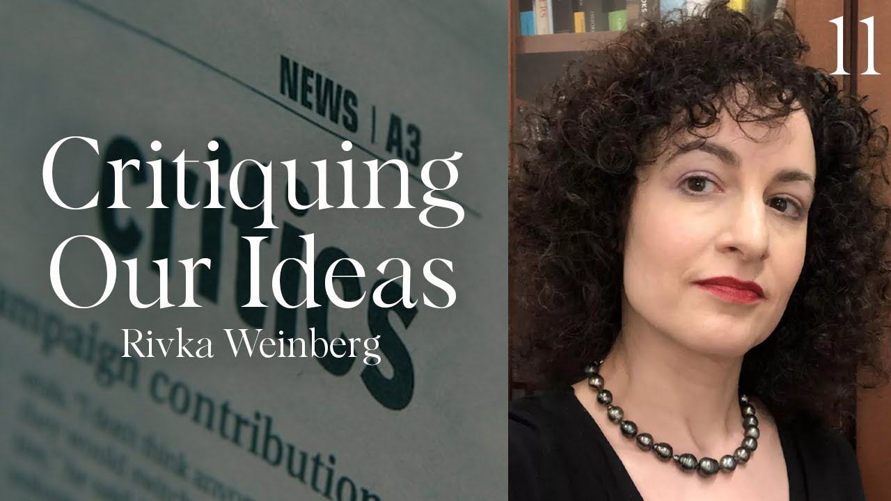 Critiquing Antinatalism & Effective Altruism w/ Rivka Weinberg | Ep. 11 ...