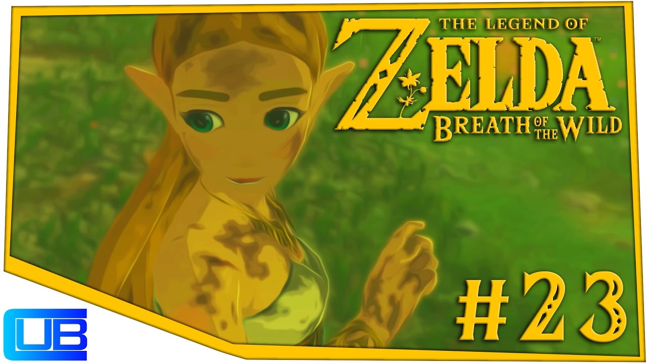 The Final Memory | The Legend of Zelda: Breath of the Wild | #23 - YouTube