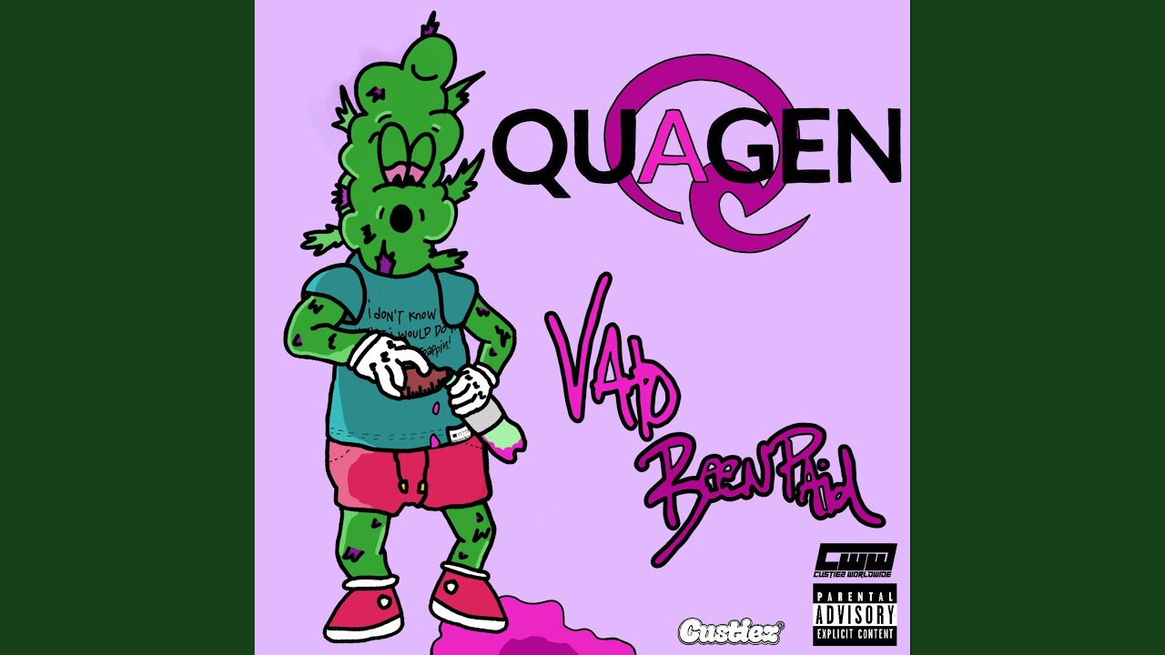 QUAGEN - YouTube Music