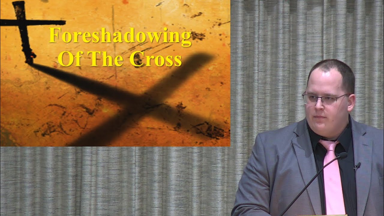 Foreshadowing Of The Cross Prophecies By Joel Raulerson - YouTube