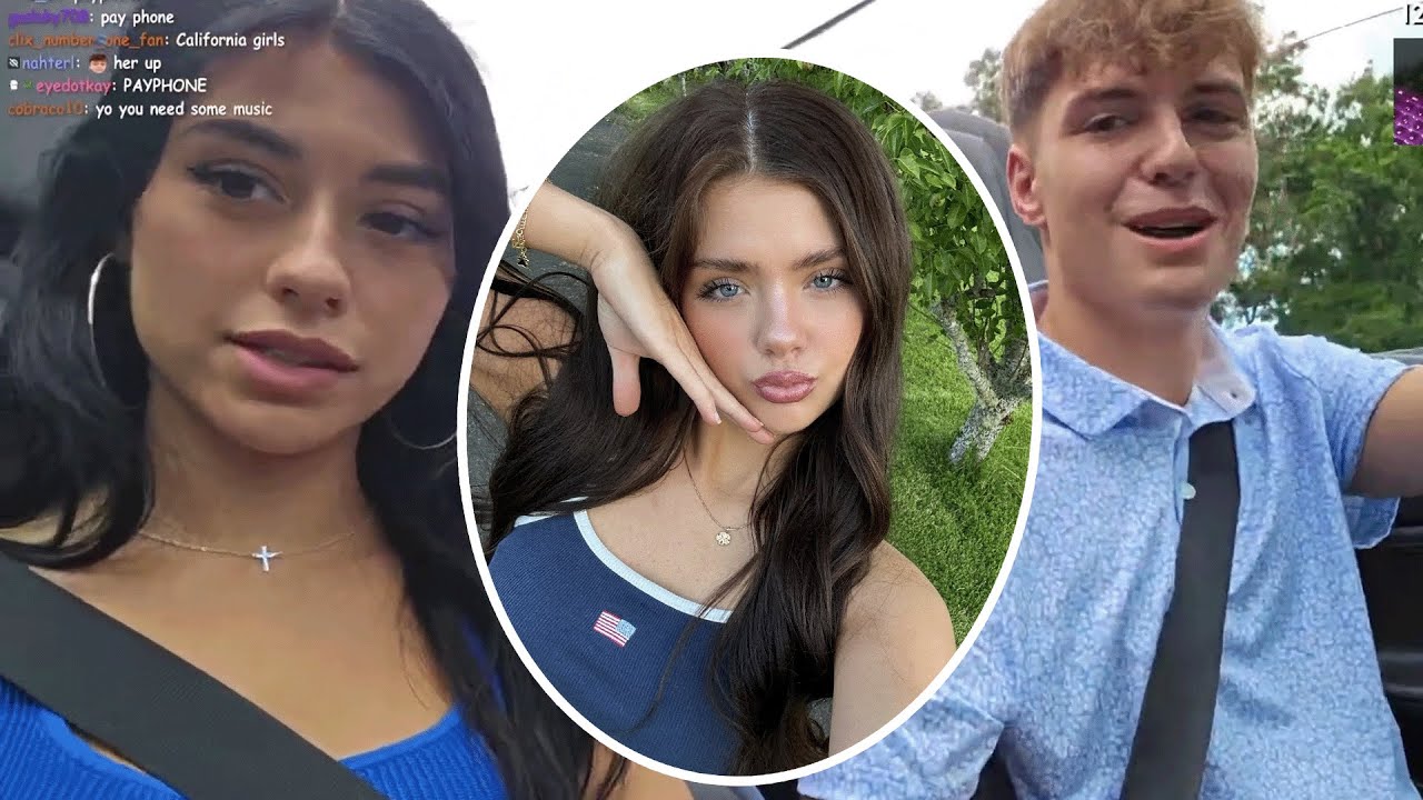 Fraanticc In Disbelief W Clix After He Reunites With Rachel Brockman ...