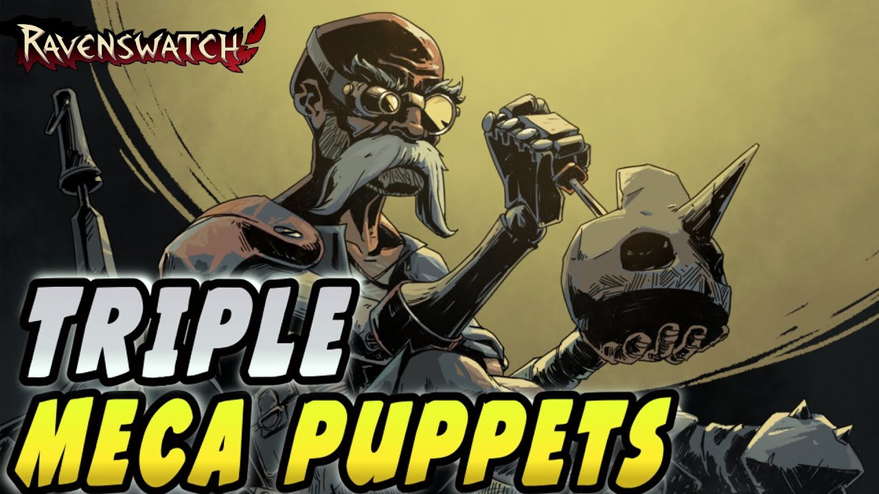 Building a Puppet Army with Geppetto and THREE Ultimate Charges ...