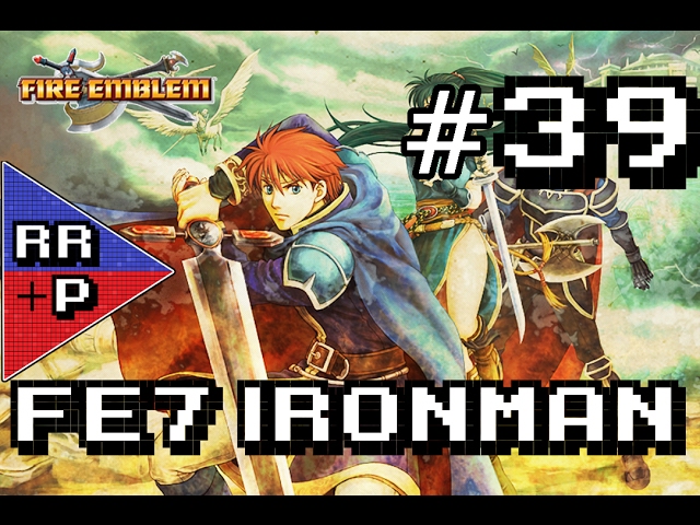 Fire Emblem 7 Linus
